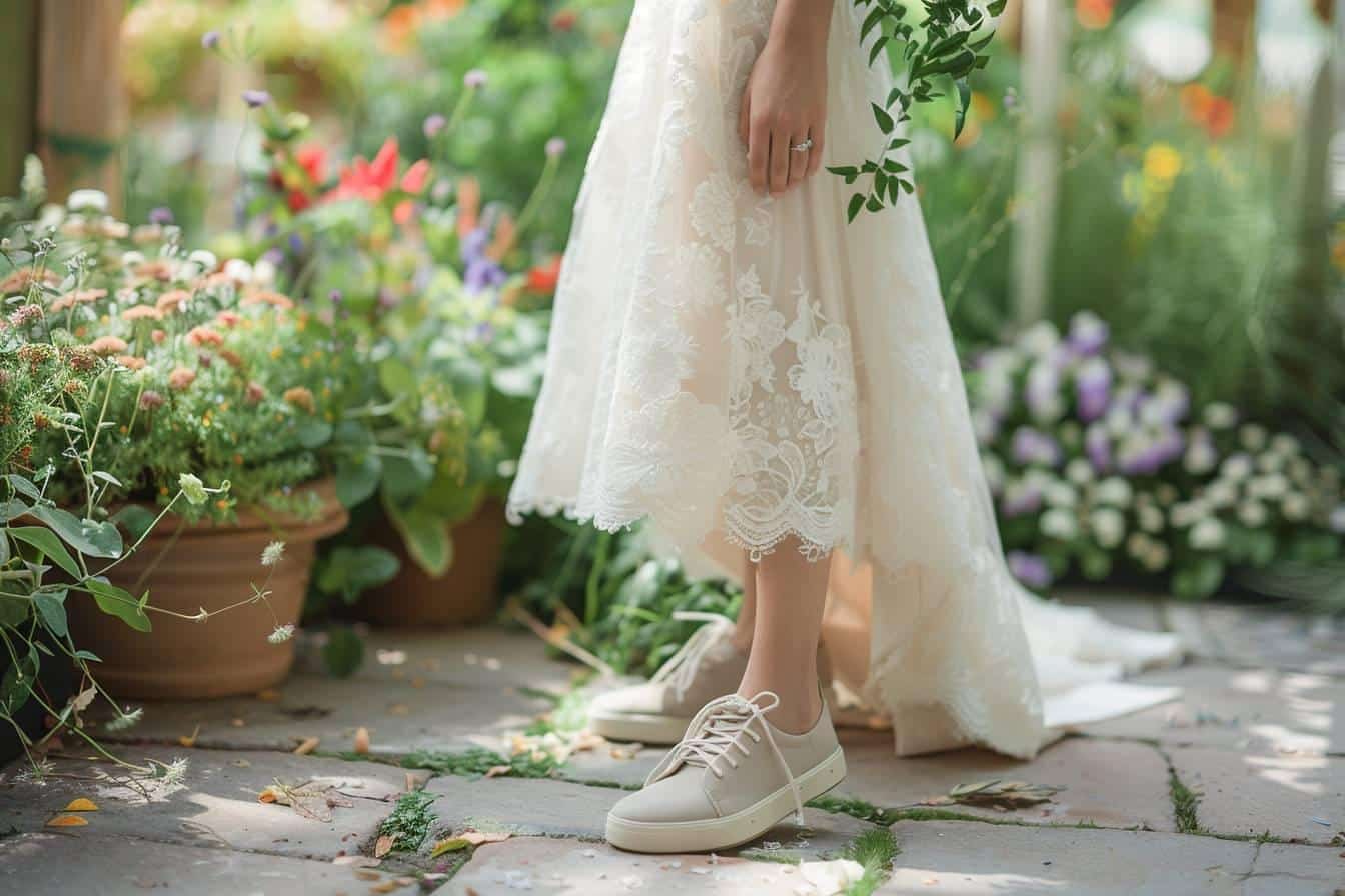 Chaussures de mariage : lesquelles choisir pour un confort optimal