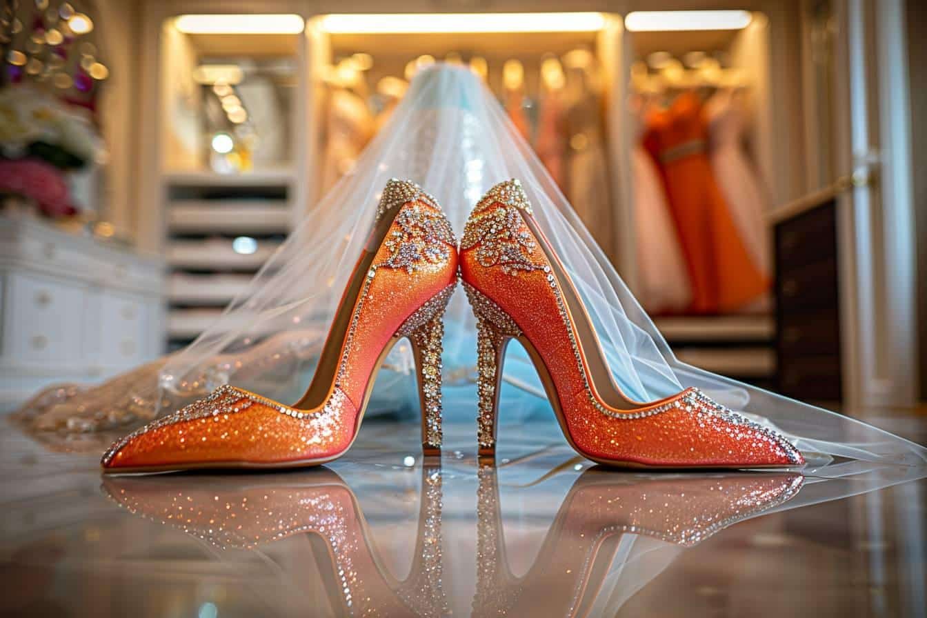 Chaussures de mariage : lesquelles choisir pour un confort optimal